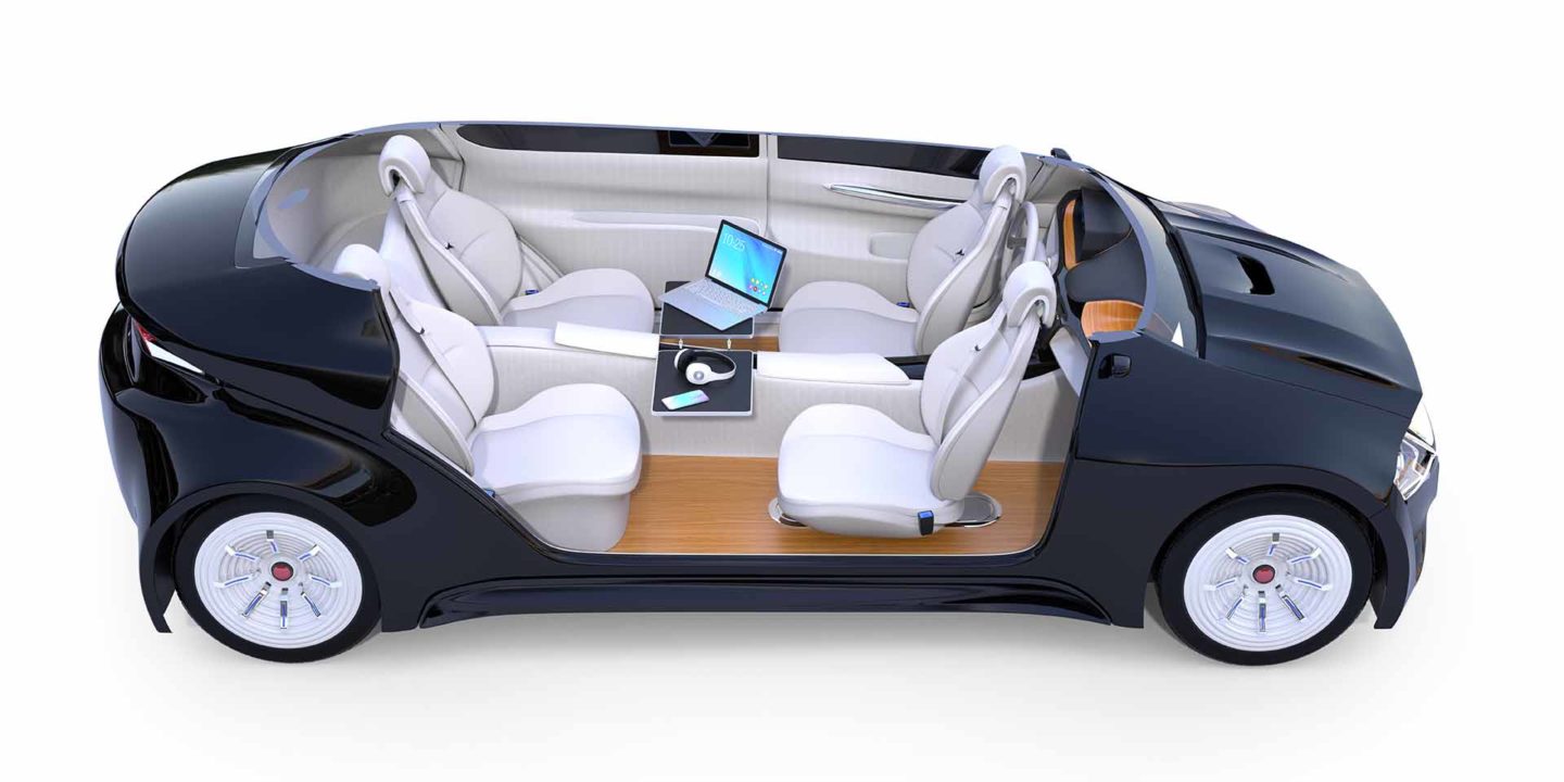 When Will Autonomous Cars Be Available? - Imagination