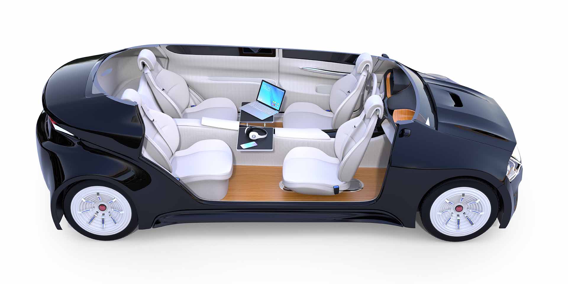 When Will Autonomous Cars Be Available? - Imagination