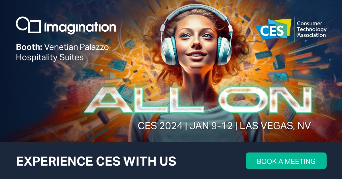 CES 2024 - Imagination